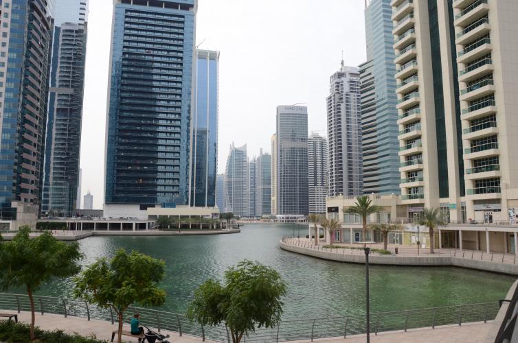 Jumeirah Bay X3 Tower, JLT Building Guide - PropertyDigger.com