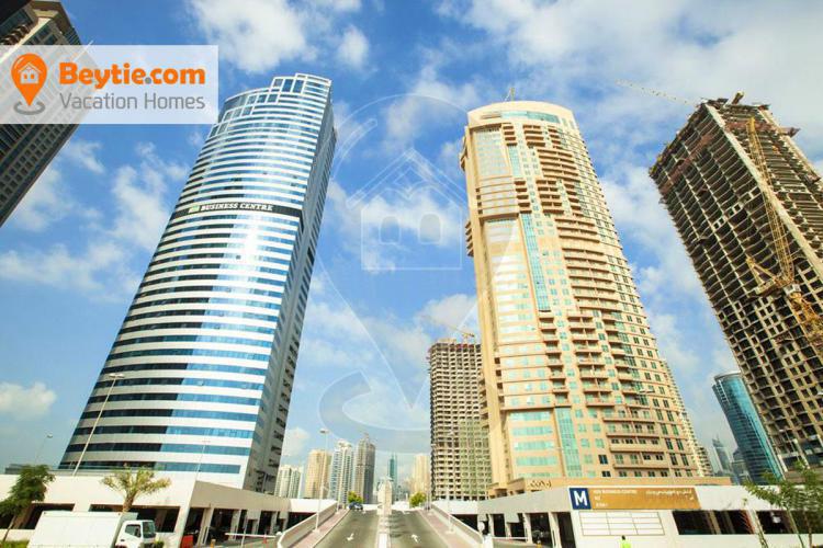 Icon Tower 1, JLT Guide - PropertyDigger.com