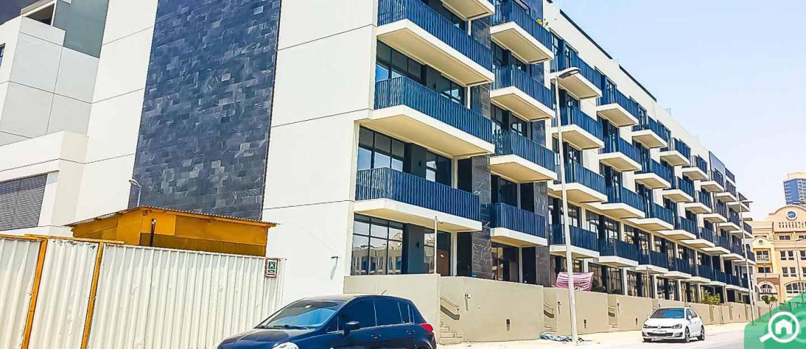 Belgravia, JVC Building Guide - PropertyDigger.com