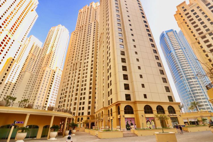 Sadaf 1, JBR Building Guide - PropertyDigger.com
