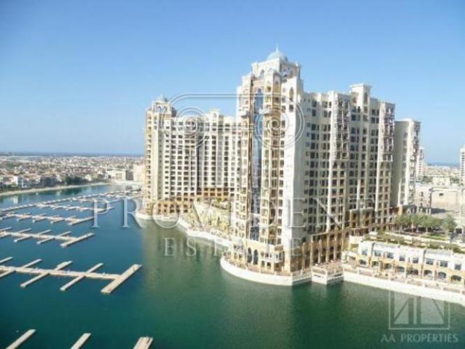 Marina Residence, Palm Jumeirah Building Guide - PropertyDigger.com
