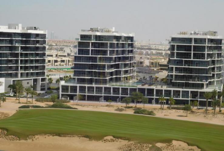 Golf Promenade, DAMAC Hills Building Guide - PropertyDigger.com