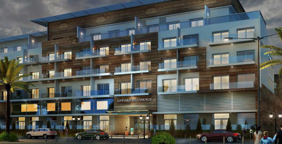 Oxford Residence, JVC Building Guide - PropertyDigger.com