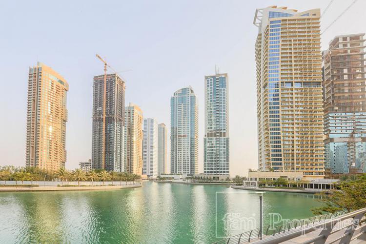 Fortune Tower, JLT Building Guide - PropertyDigger.com