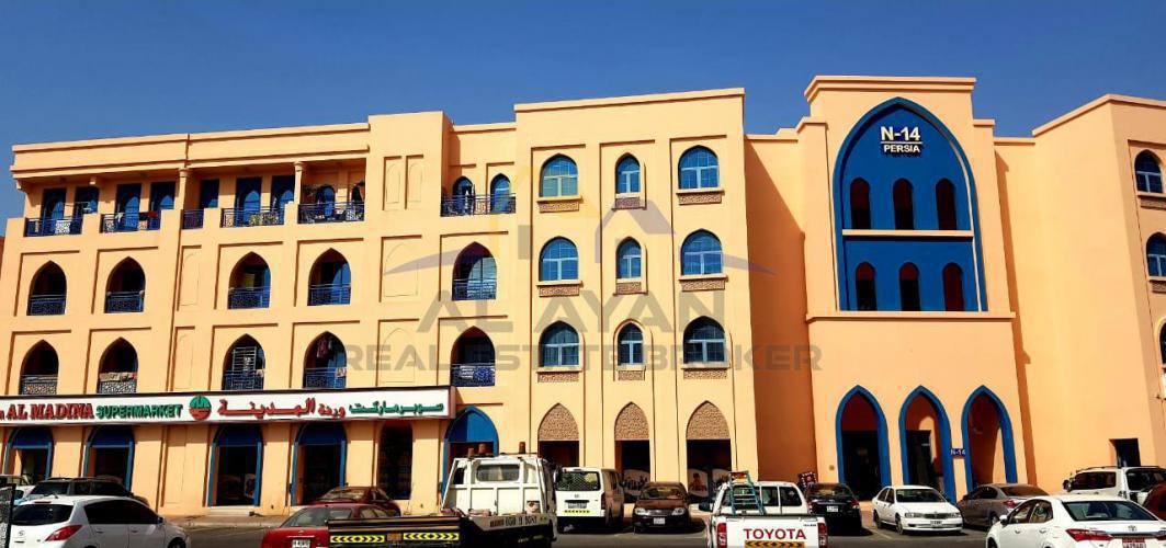 Persia Cluster, International City Building Guide - PropertyDigger.com