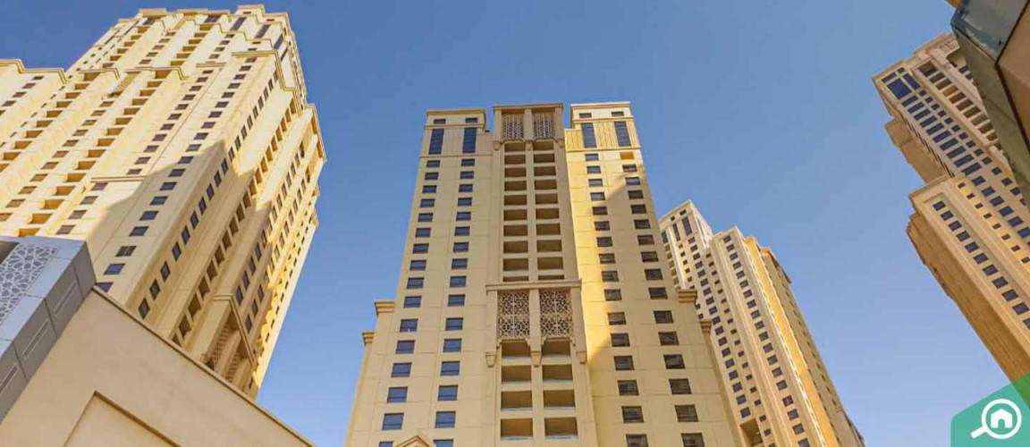 Bahar 2, JBR Building Guide - PropertyDigger.com