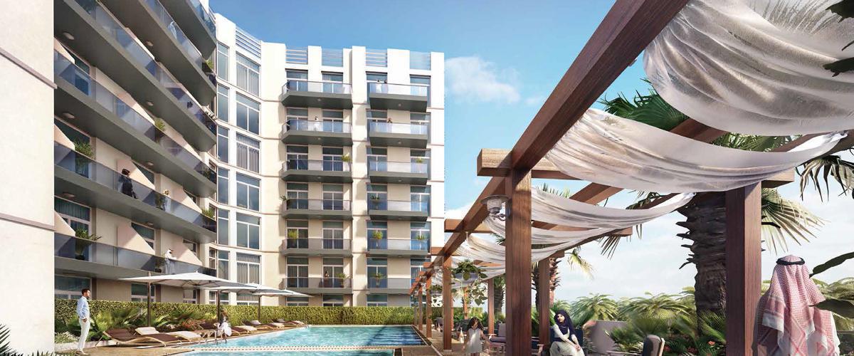 Azizi Montrell Building Guide - PropertyDigger.com