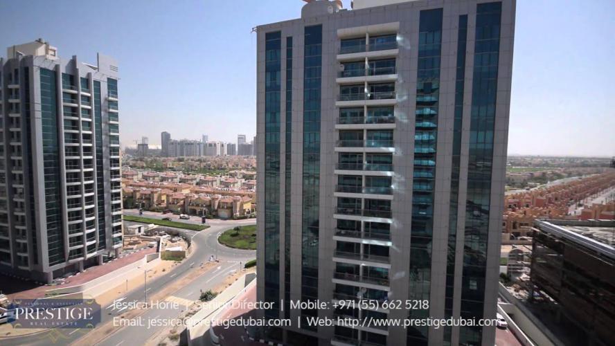 The Diamond Tower, Dubai Sports City Guide - PropertyDigger.com