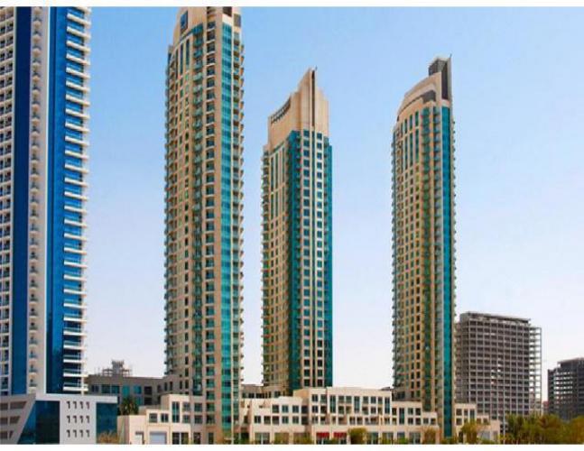 Burj Views Tower B Building Guide - PropertyDigger.com