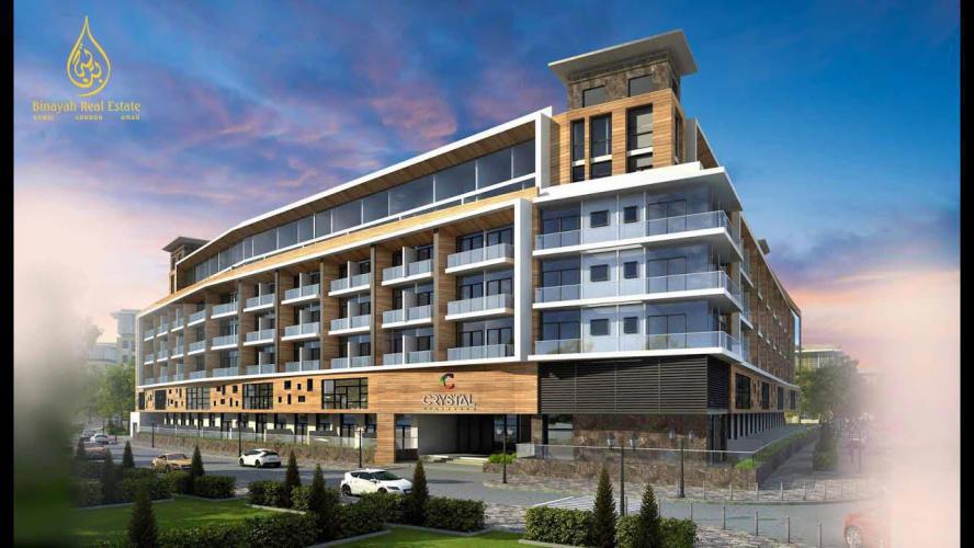 May Residence, JVC Building Guide - PropertyDigger.com