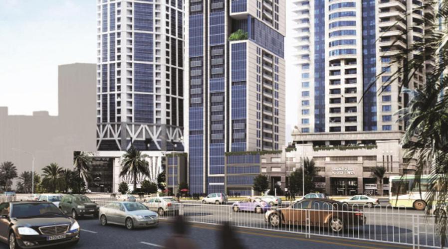 Marina Arcade Tower Building Guide - PropertyDigger.com