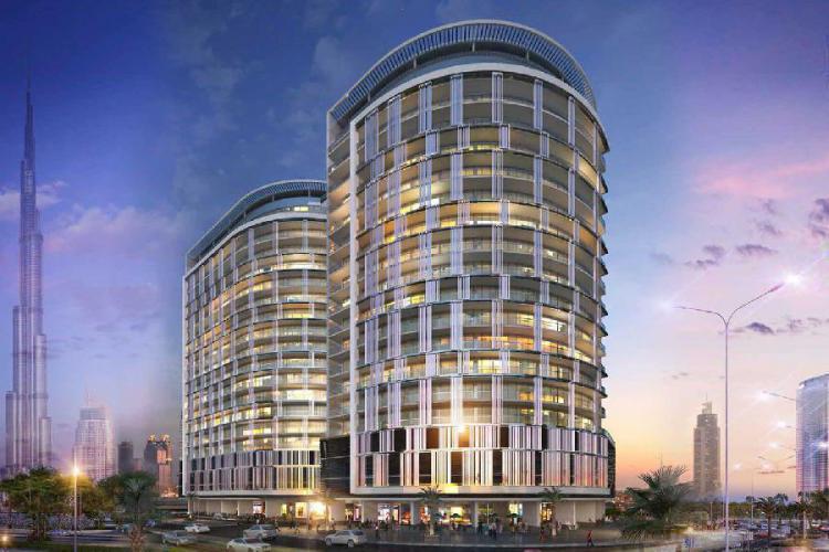 DAMAC Majestine Building Guide - PropertyDigger.com