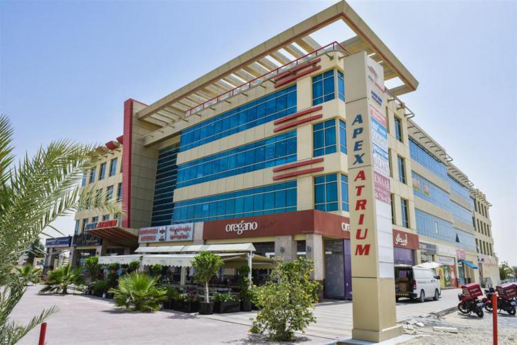 APEX Atrium Building Guide - PropertyDigger.com