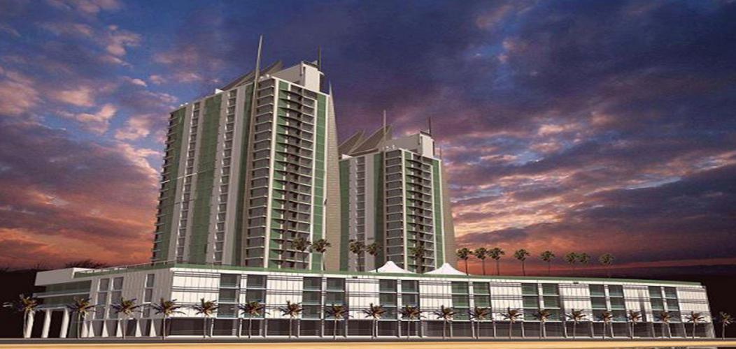 DEC Towers, Dubai Marina Building Guide - PropertyDigger.com