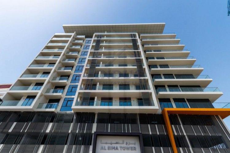 Al Sima Tower, JVC Building Guide - PropertyDigger.com