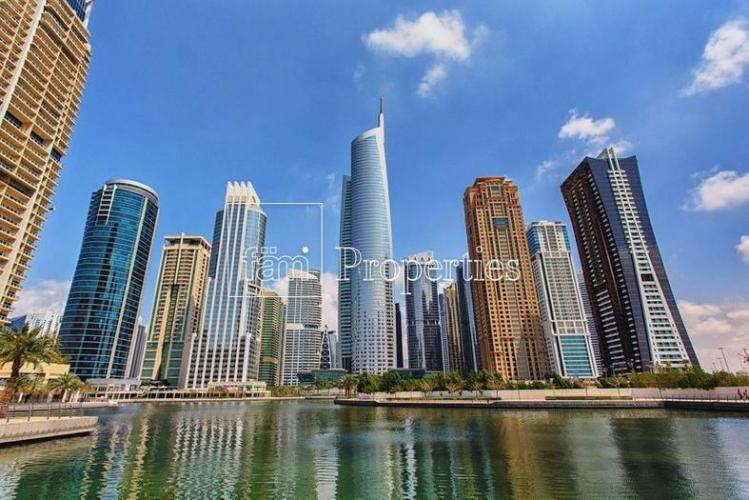 Jumeirah Bay X1, Jumeirah Lake Towers JLT Building Guide - PropertyDigger.com