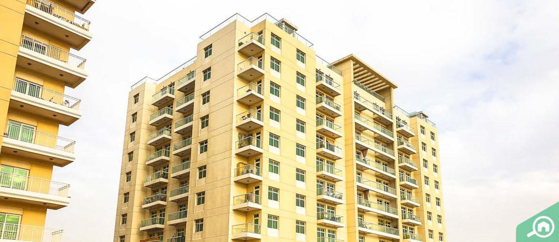 Mazaya 4, Queue Point Building Guide - PropertyDigger.com