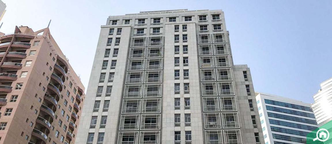 Oasis Residence, Tecom Building Guide - PropertyDigger.com