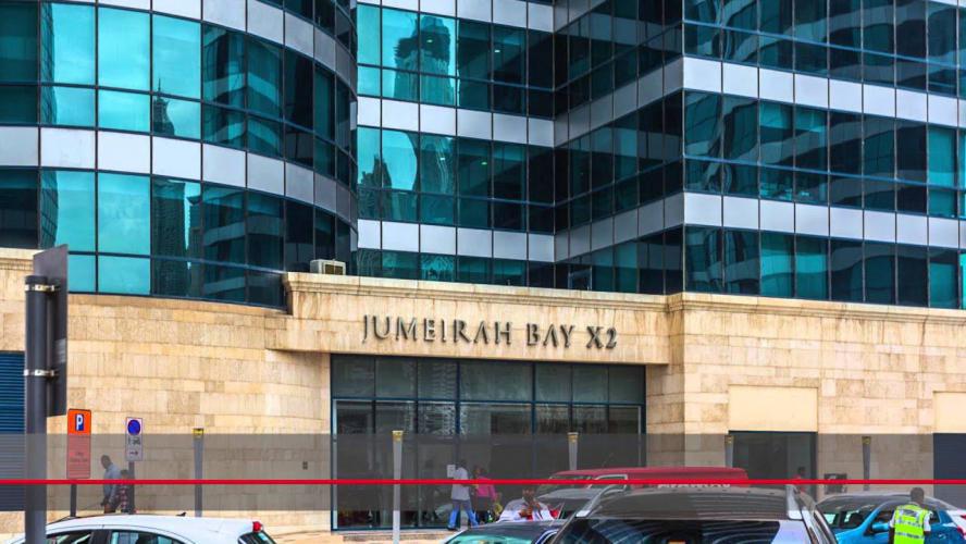 Jumeirah Bay X2 Tower Building Guide - PropertyDigger.com