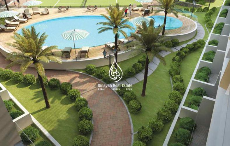 Crystal Residence, JVC Building Guide - PropertyDigger.com