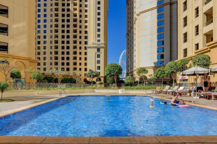 Sadaf 2, JBR Building Guide - PropertyDigger.com
