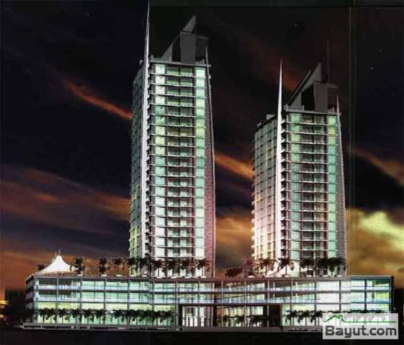 DEC Towers, Dubai Marina Building Guide - PropertyDigger.com