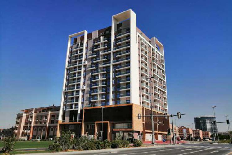 Al Sima Tower, JVC Building Guide - PropertyDigger.com