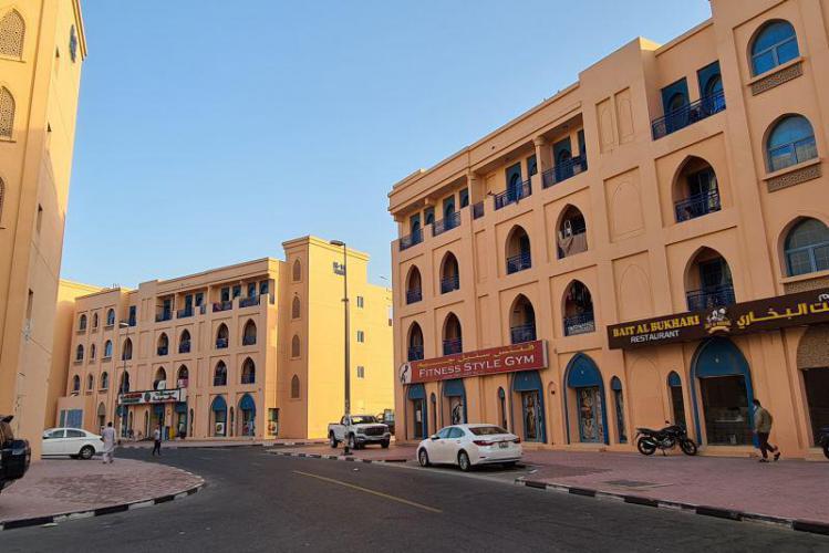 Persia Cluster, International City Building Guide - PropertyDigger.com