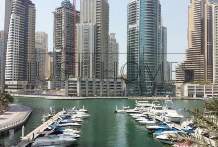 AL Anbar Tower Dubai Marina Guide - PropertyDigger.com