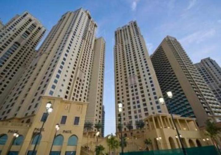Bahar 5, JBR Building Guide - PropertyDigger.com