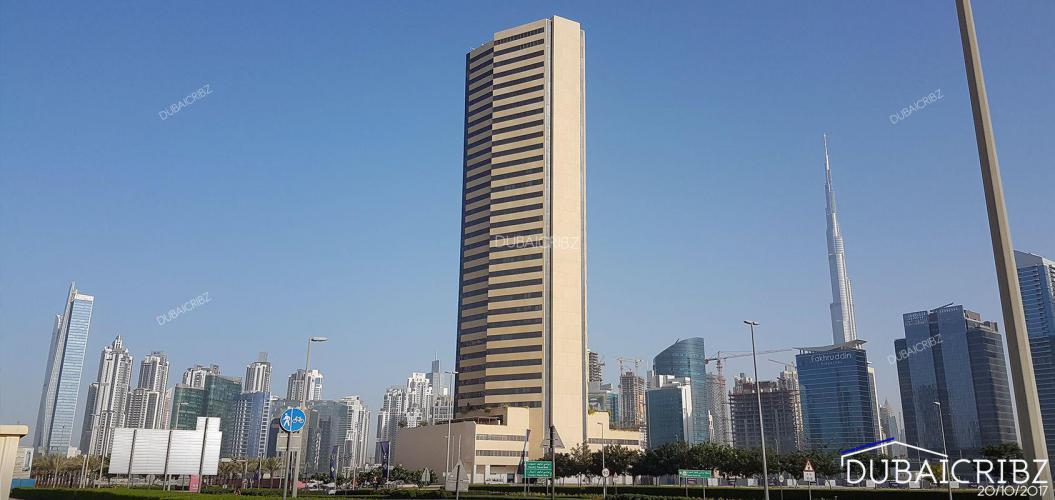 Volante Tower, Business Bay Building Guide - PropertyDigger.com