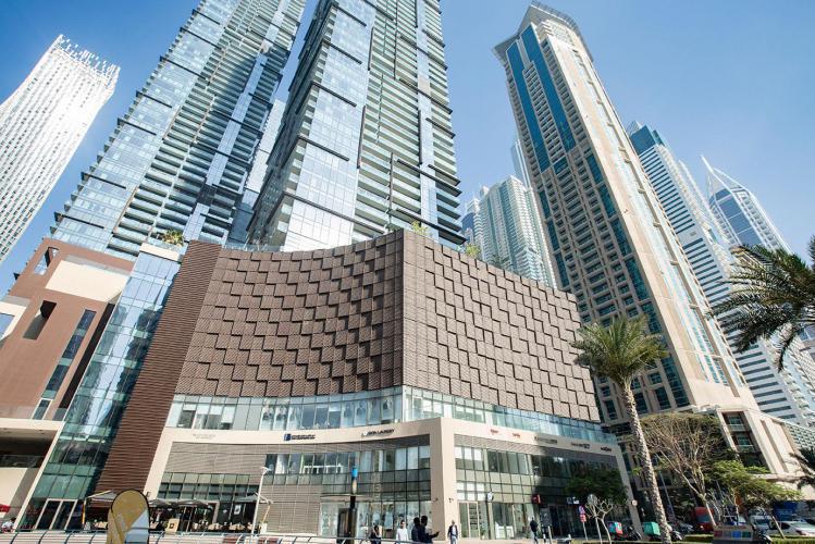 Marina Gate, Dubai Building Guide - PropertyDigger.com