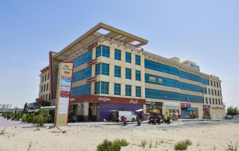 APEX Atrium Building Guide - PropertyDigger.com