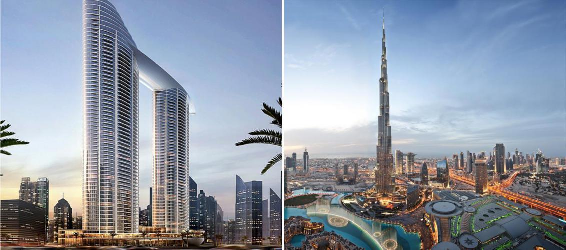 The Address Sky View Towers Building Guide - PropertyDigger.com