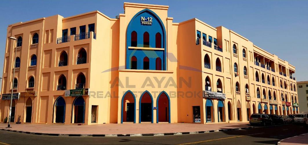 Persia Cluster, International City Building Guide - PropertyDigger.com