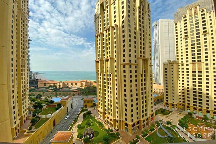 Bahar 1, JBR Building Guide - PropertyDigger.com