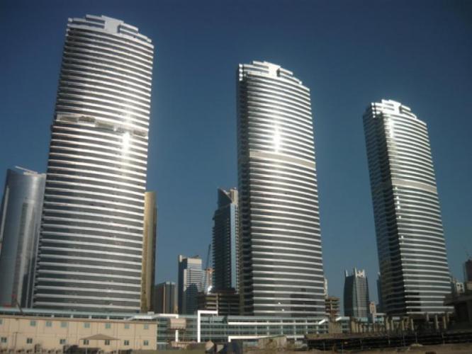 Mazaya Business Avenue Building Guide - PropertyDigger.com