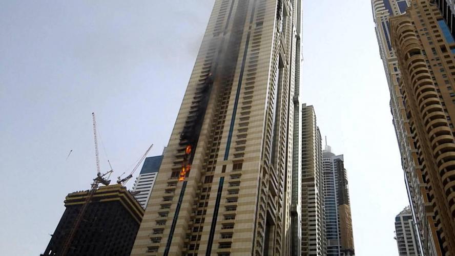 Sulafa Tower, Dubai Marina Guide - PropertyDigger.com