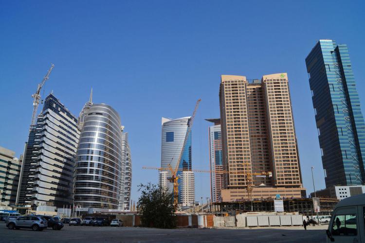 Two Towers, Tecom Guide - PropertyDigger.com