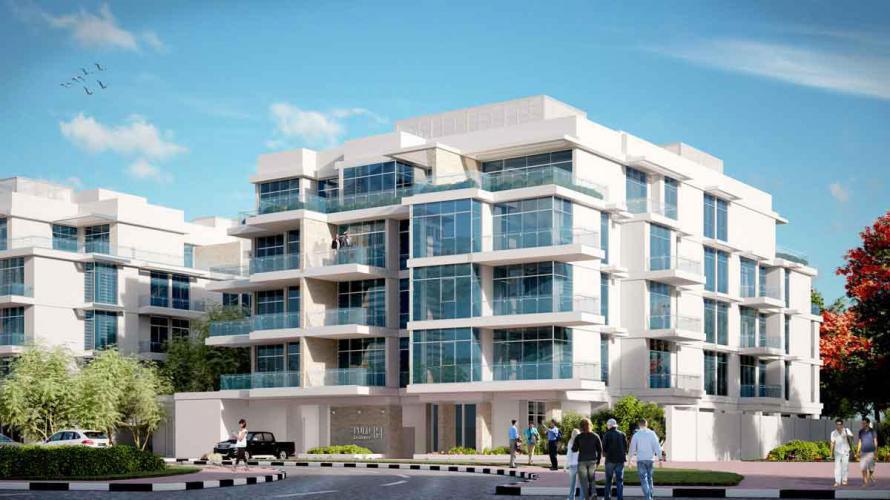 Polo Residence, Meydan Building Guide - PropertyDigger.com