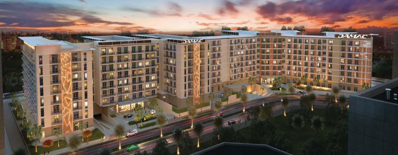 Damac Celestia Building Guide - PropertyDigger.com