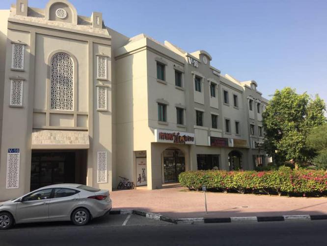 Russia Cluster, International City Building Guide - PropertyDigger.com