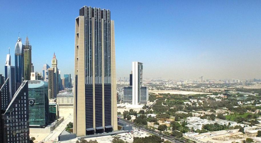 Index Tower, Dubai Building Guide - PropertyDigger.com
