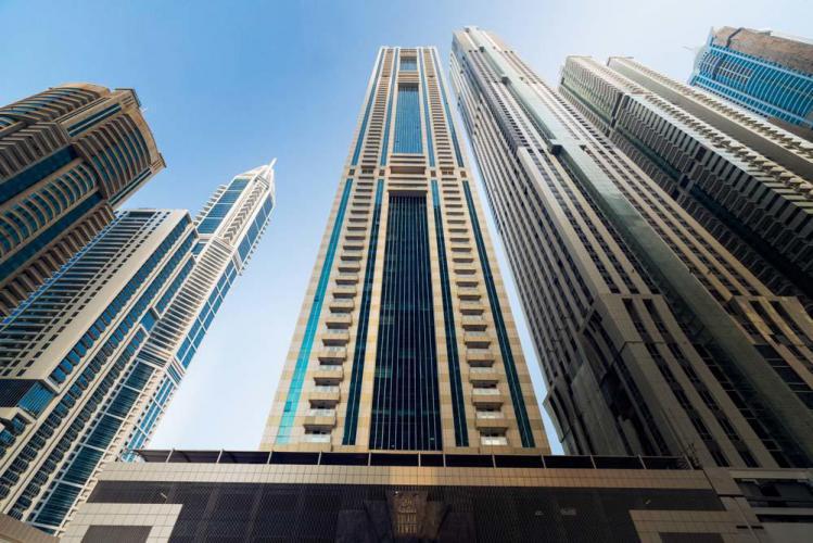 Sulafa Tower, Dubai Marina Guide - PropertyDigger.com