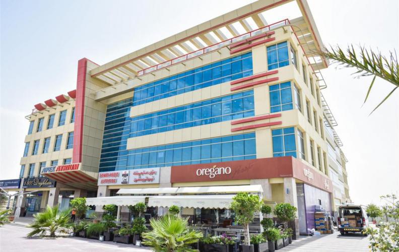 APEX Atrium Building Guide - PropertyDigger.com