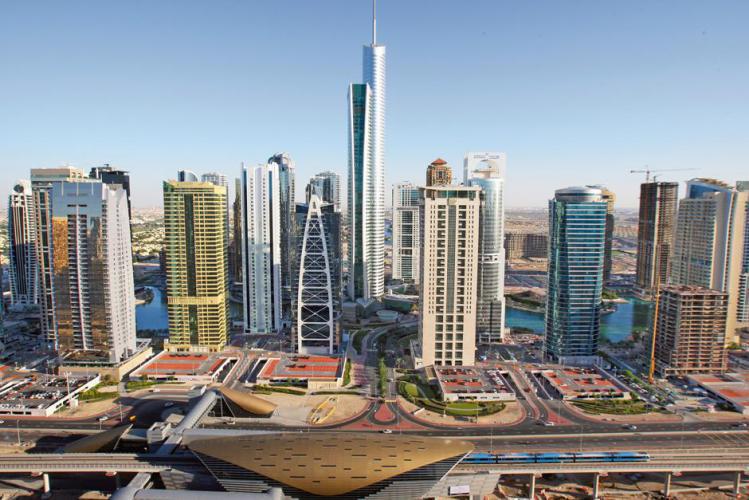 Gold Tower, JLT Guide - PropertyDigger.com