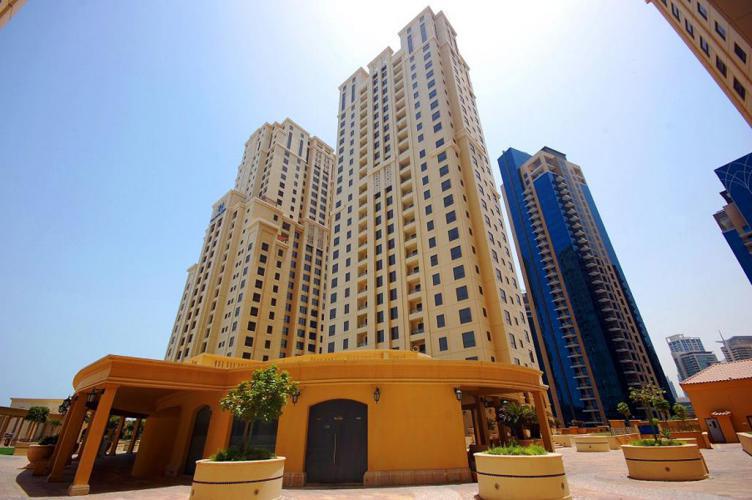 Amwaj 4, JBR Building Guide - PropertyDigger.com