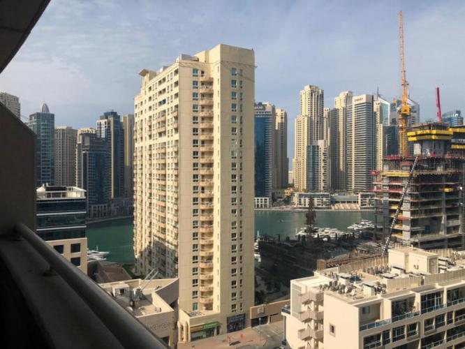 Dream Towers, Dubai Marina Building Guide - PropertyDigger.com