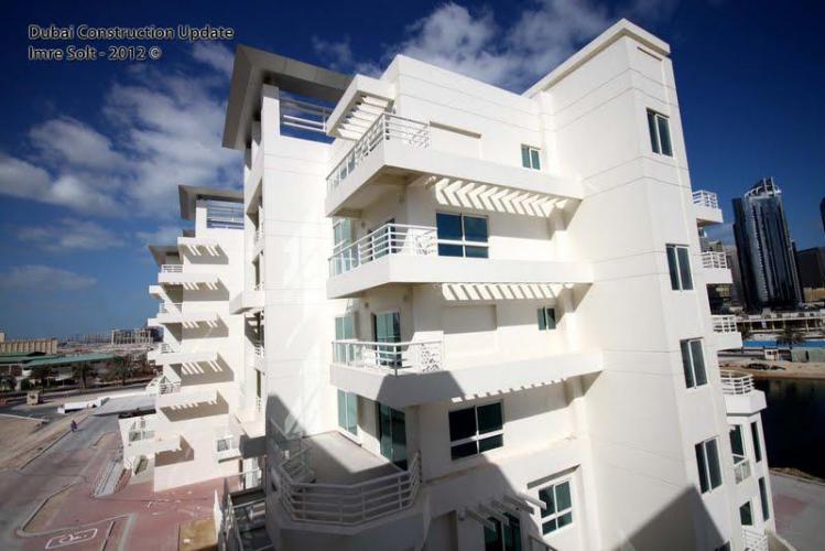 Cluster D, Jumeirah Heights Building Guide - PropertyDigger.com