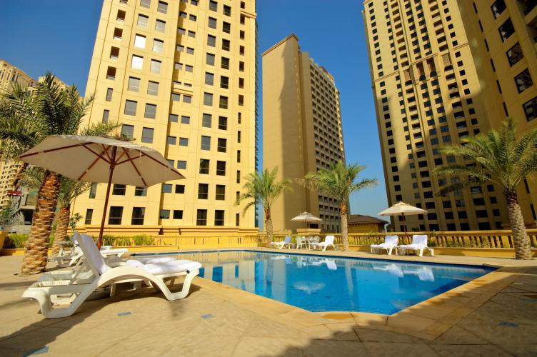 Murjan 1, JBR Building Guide - PropertyDigger.com